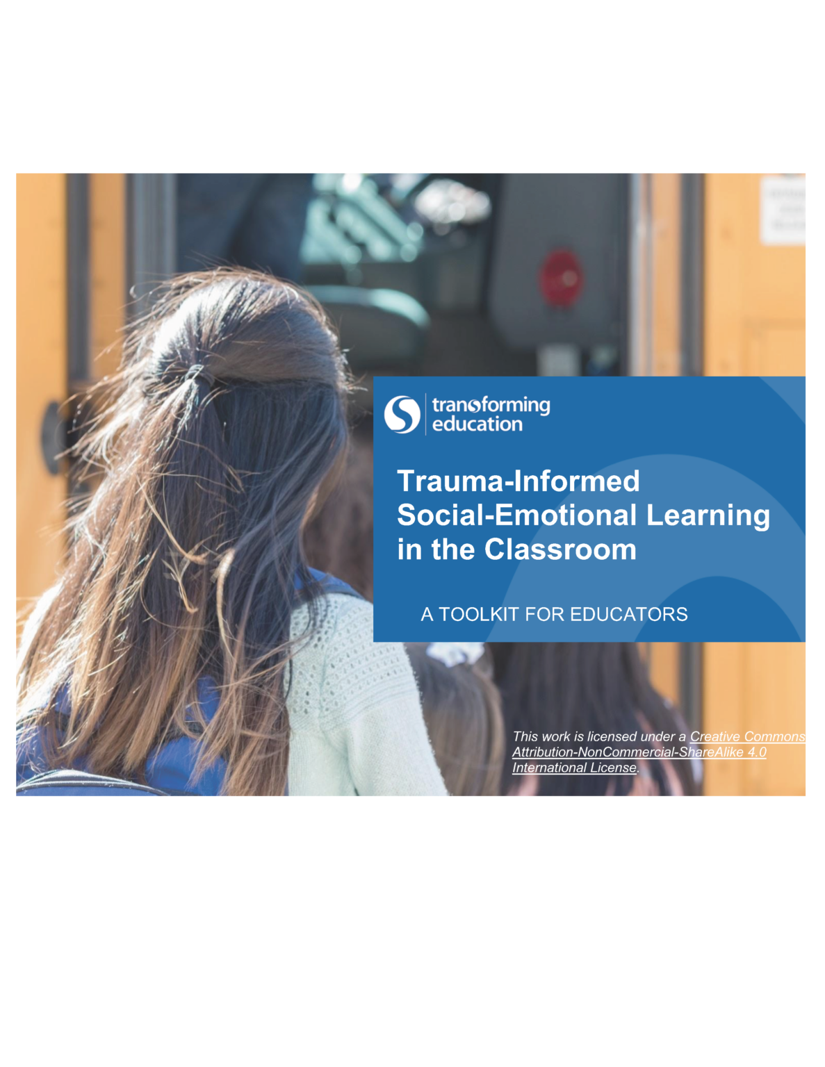 Trauma-Informed SEL Toolkit – SEL Center