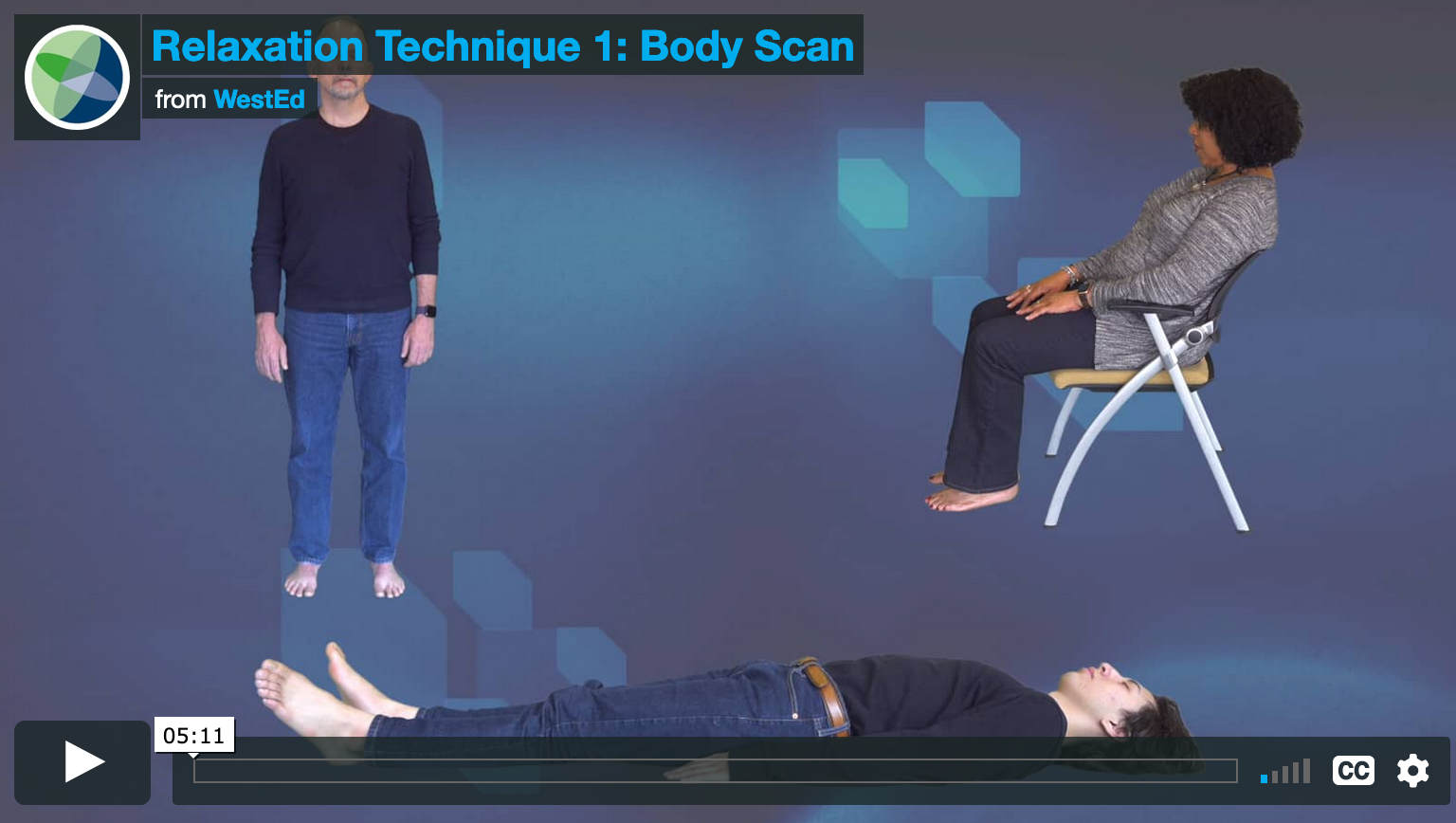 Educator Self-Care Series: Relaxation Technique 1: Body Scan – SEL Center
