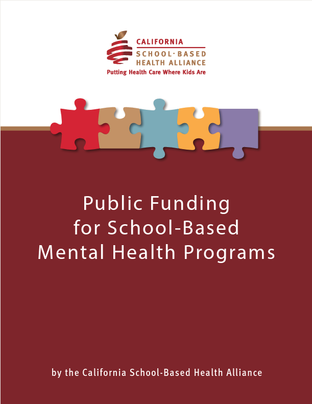 Public Funding for School-Based Mental Health Programs – SEL Center