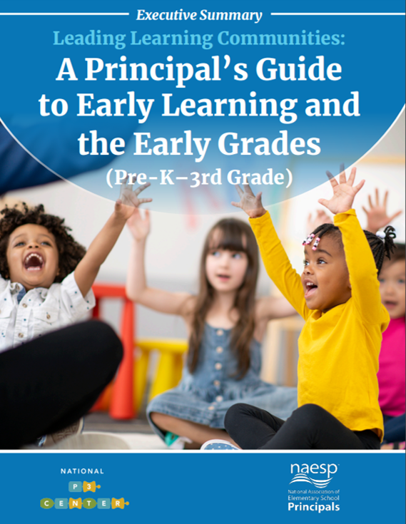 Executive Summary: Leading Learning Communities: A Principal’s Guide to ... Executive Summary: Leading Learning Communities: A Principal’s Guide to ...