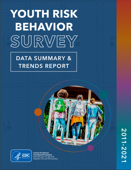 Youth Risk Behavior Survey Data Summary & Trends Report – SEL Center